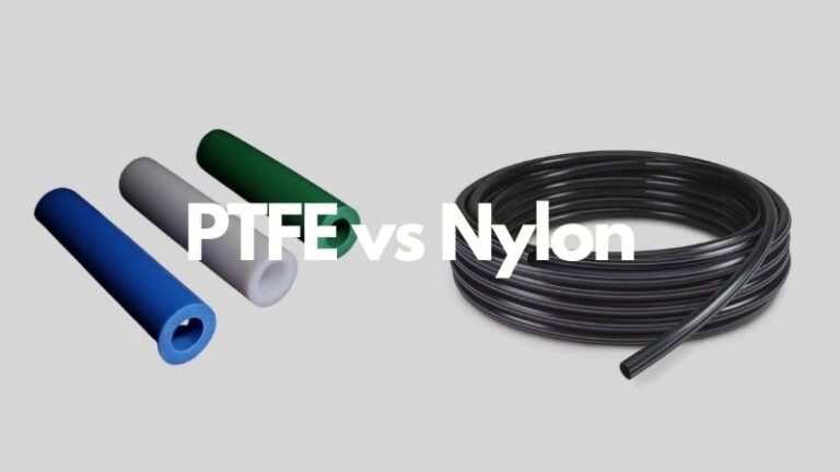 PTFE vs Nylon – Difference between PTFE vs Nylon - Hansa