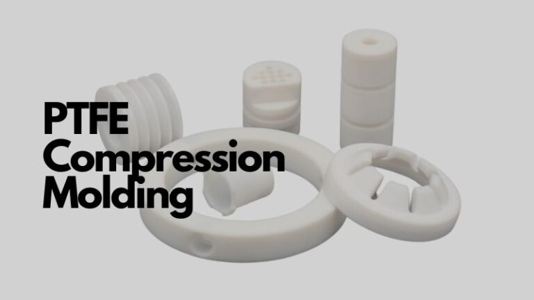 Moulage par compression PTFE – Le guide ultime - Hansa